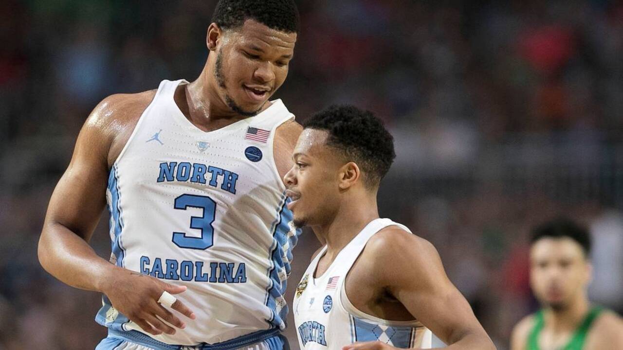 UNC's Kennedy Meeks talks about NCAA championship game | Raleigh News ...