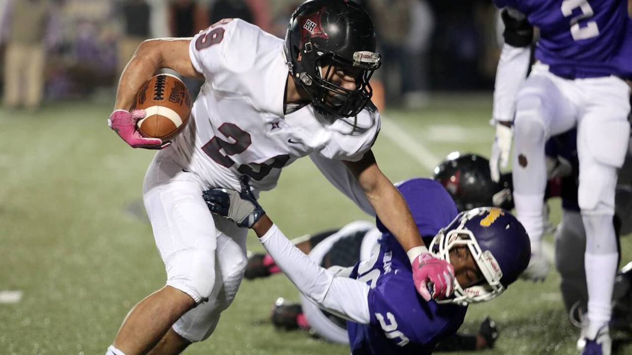 Rock Hill football celebrates city, region titles | Rock Hill Herald