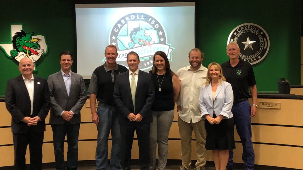 Steve Keasler named new Southlake Carroll AD | Fort Worth Star-Telegram