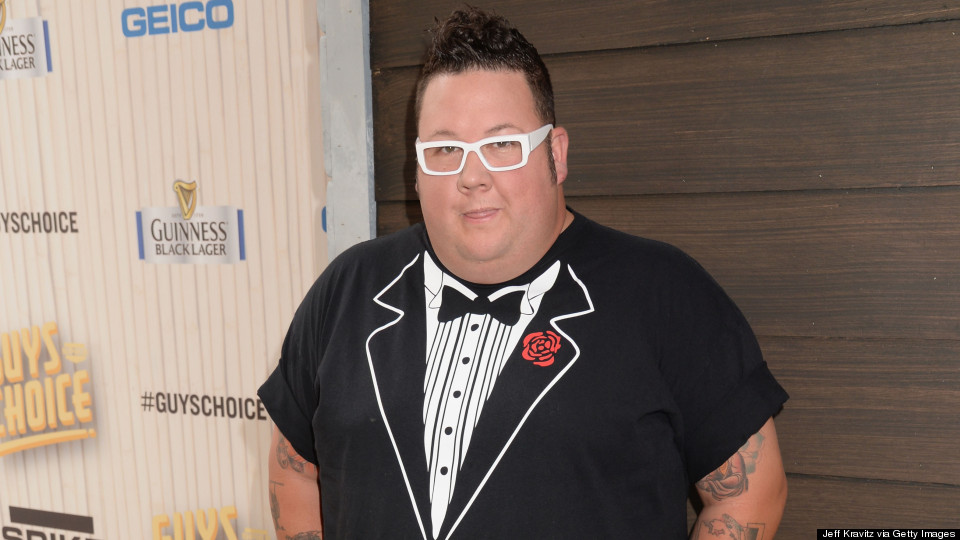 'MasterChef' Judge Graham Elliot Shows Off Weight Loss | HuffPost Videos