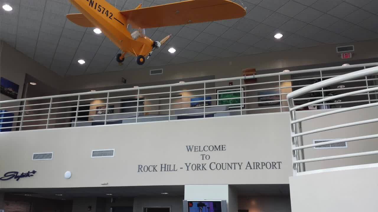 Rock Hill York County SC airport runway too short | Rock Hill Herald