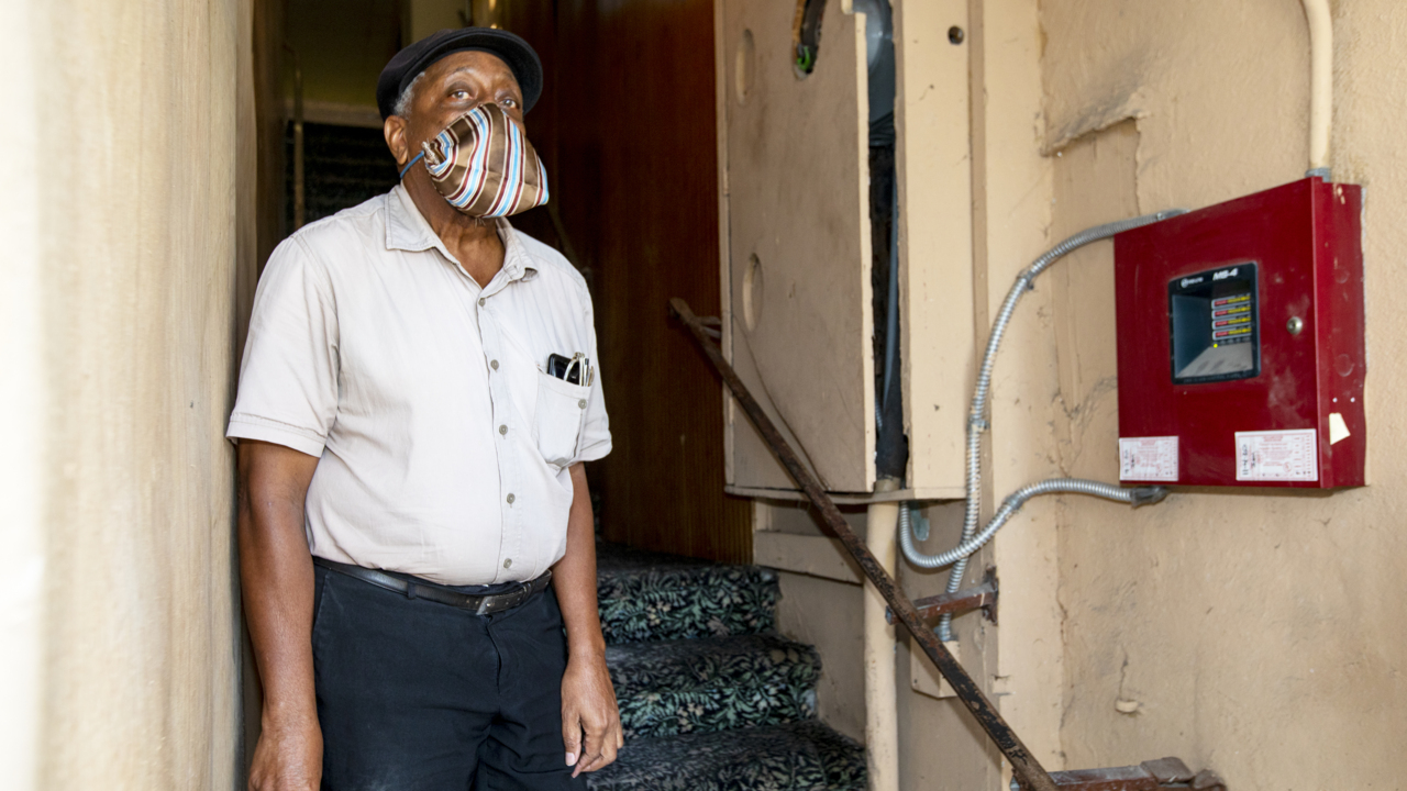 Code violations might mean eviction for Miami rooming house | Miami Herald