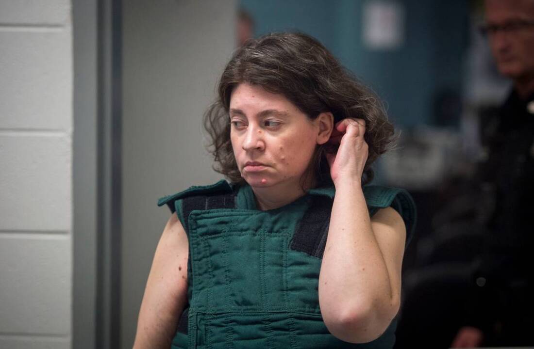 Watch Olathe mom make her first appearance on attempted capital murder ...