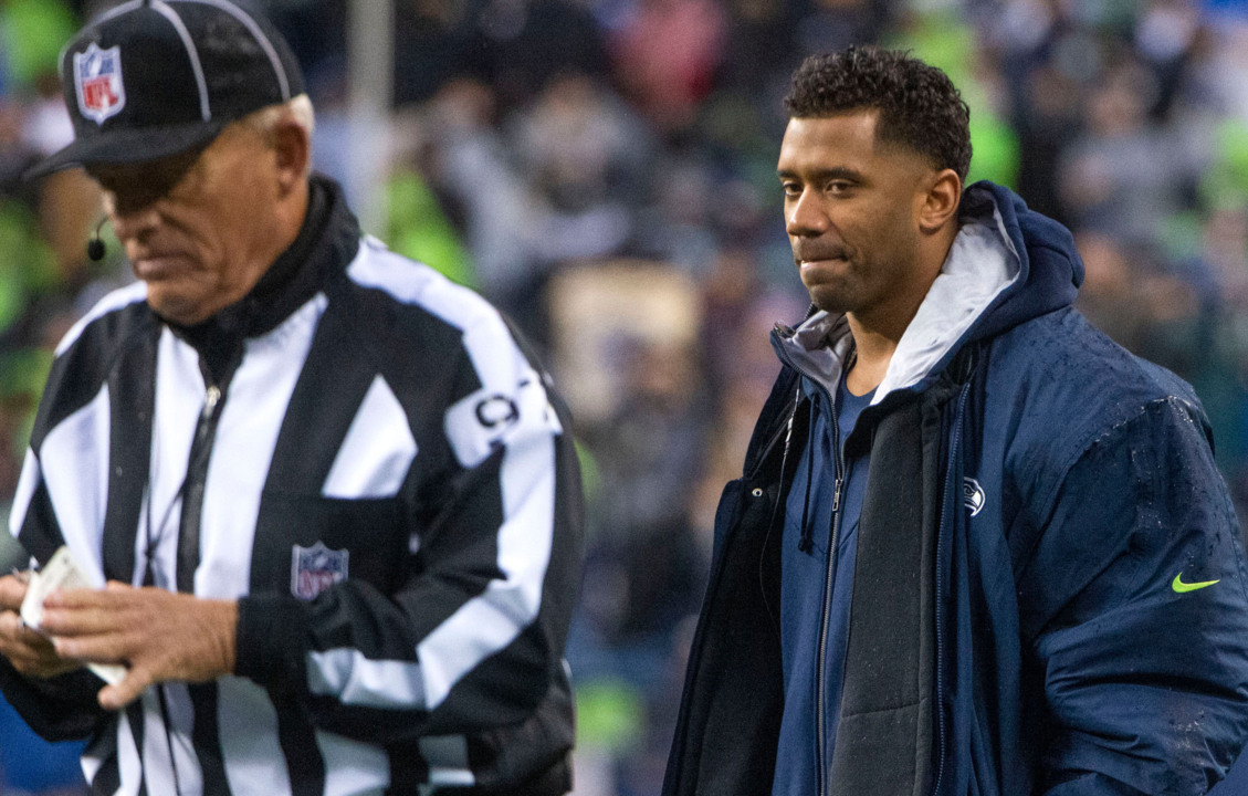TNT's Gregg Bell on Russell Wilson-less Seahawks getting exactly what ...