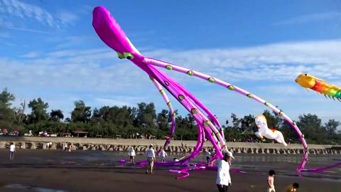 10 Kites You've Never Seen Before - HideoutTV