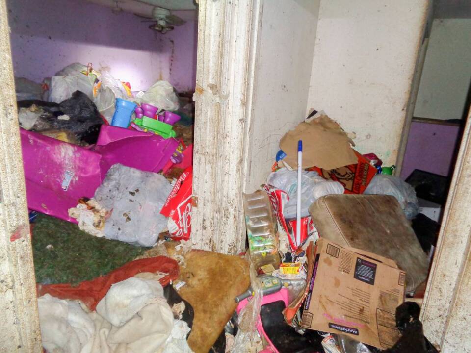 Filling houses with children, trash | Biloxi Sun Herald