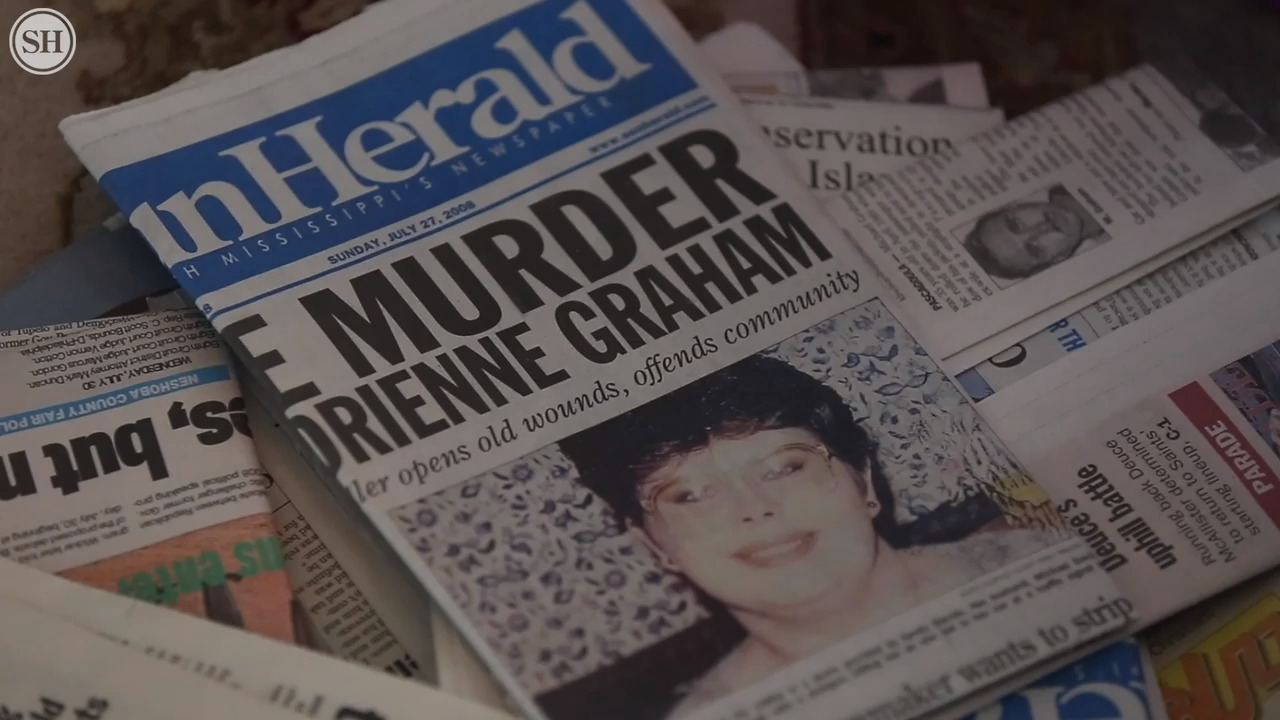 After a pardoned lifetime murder sentence, Michael Graham is back in ...