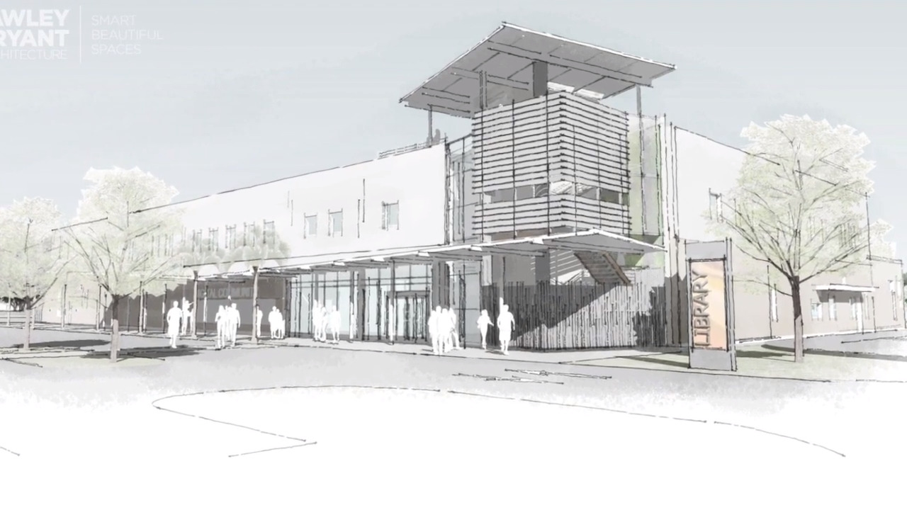 Plans for East County library | Bradenton Herald