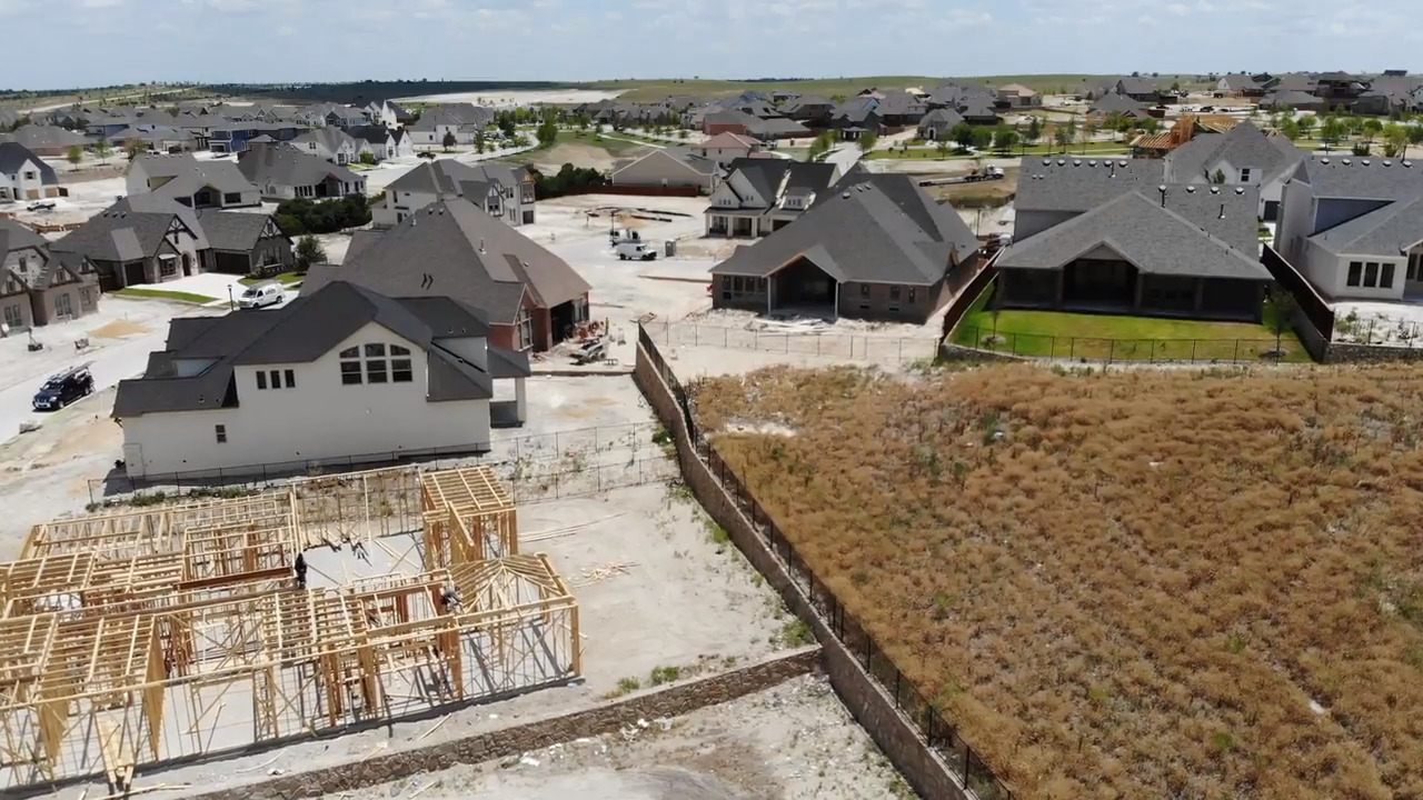 Upscale development at former Walsh Ranch is adding a home a day | Fort ...