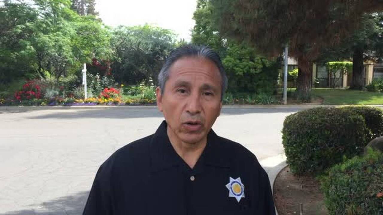 Fresno mayor candidate Henry R. Perea | Fresno Bee