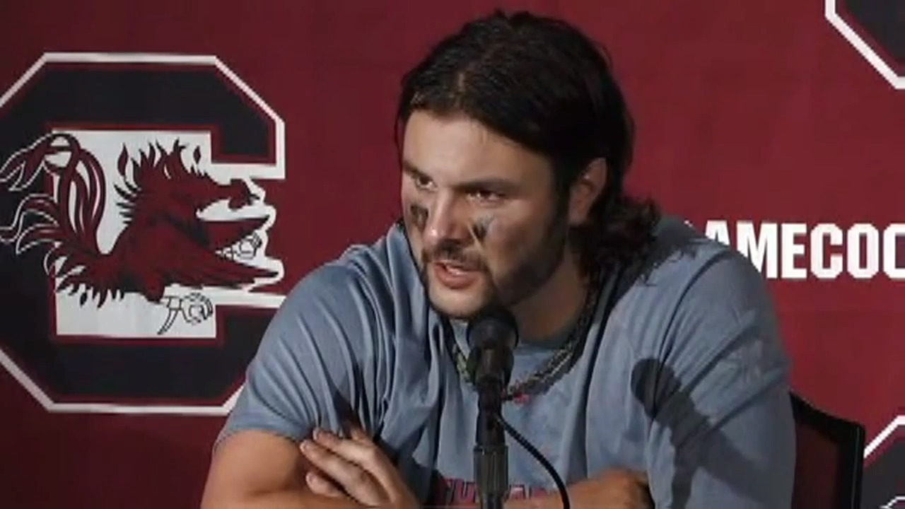 Stephen Garcia recaps historic South Carolina win over Alabama | The State