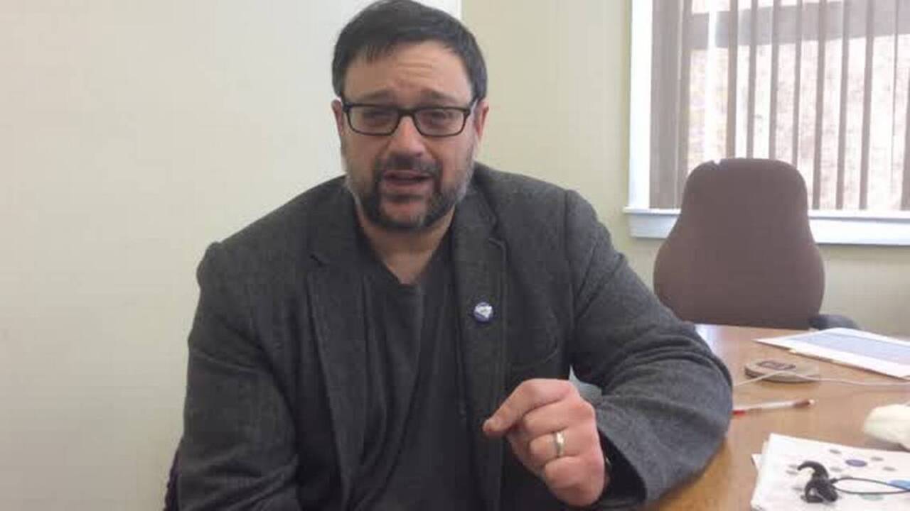 Reflecting on Scripture: Eric Wolf | The State