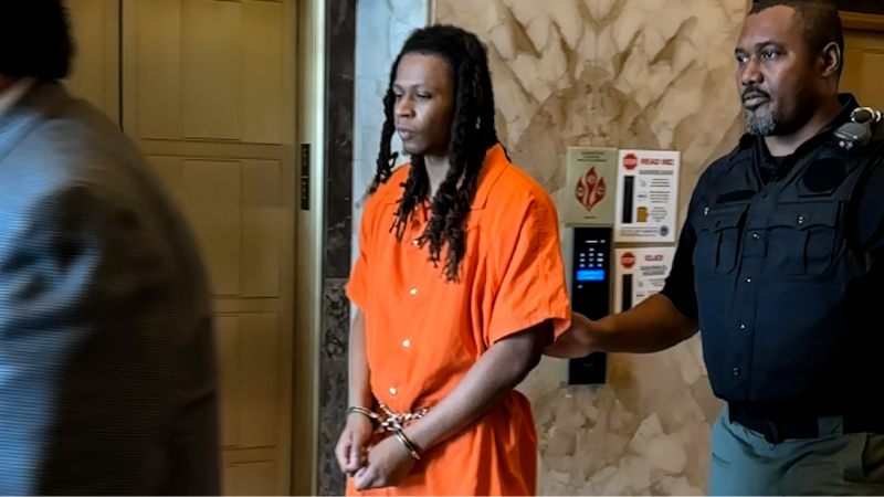 Accused Kansas City serial killer appears in court for competency ...