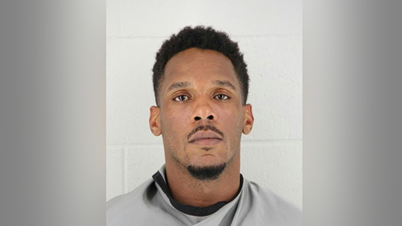 Issac Fisher was taken into custody by KCPD late Sunday after a daylong ...