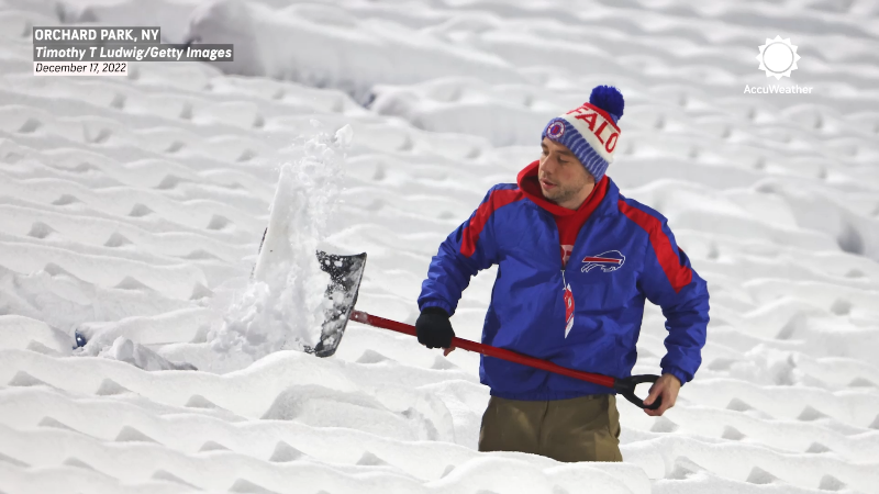 Vídeos de tendências atuais de meteorologia | AccuWeather