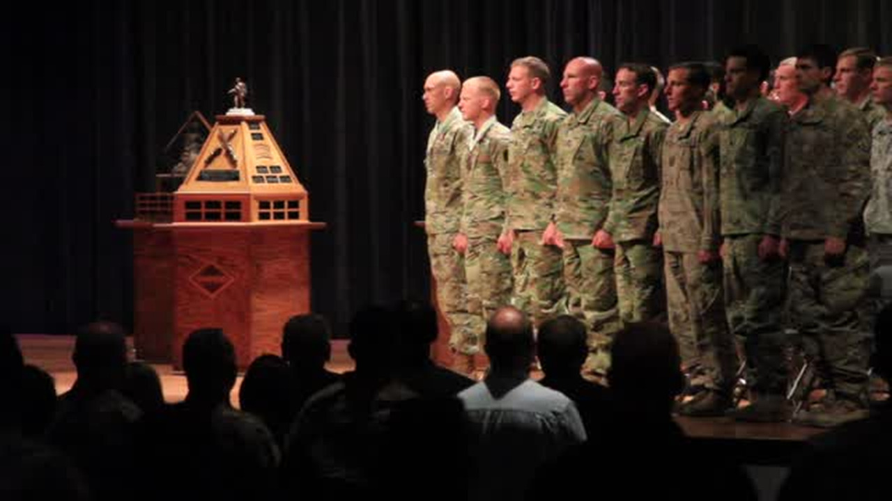 A few minutes with the 2016 Best Ranger competition winners | The State