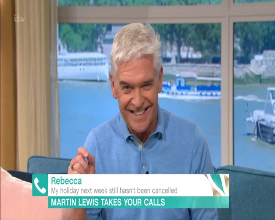 Phillip Schofield Makes Hilarious Sex Toy Company Gaffe On This Morning ...