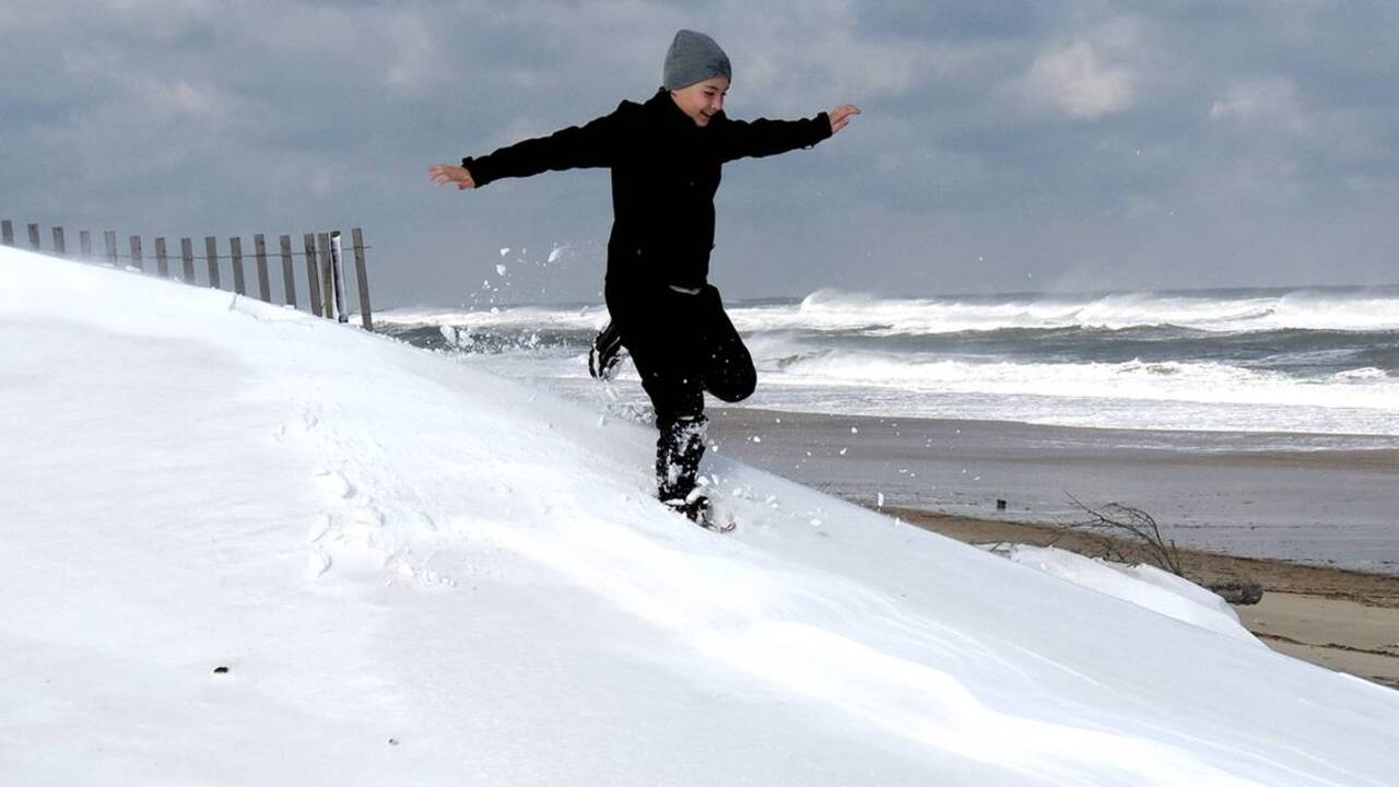 Sights and scenes from eastern North Carolina's massive winter storm ...