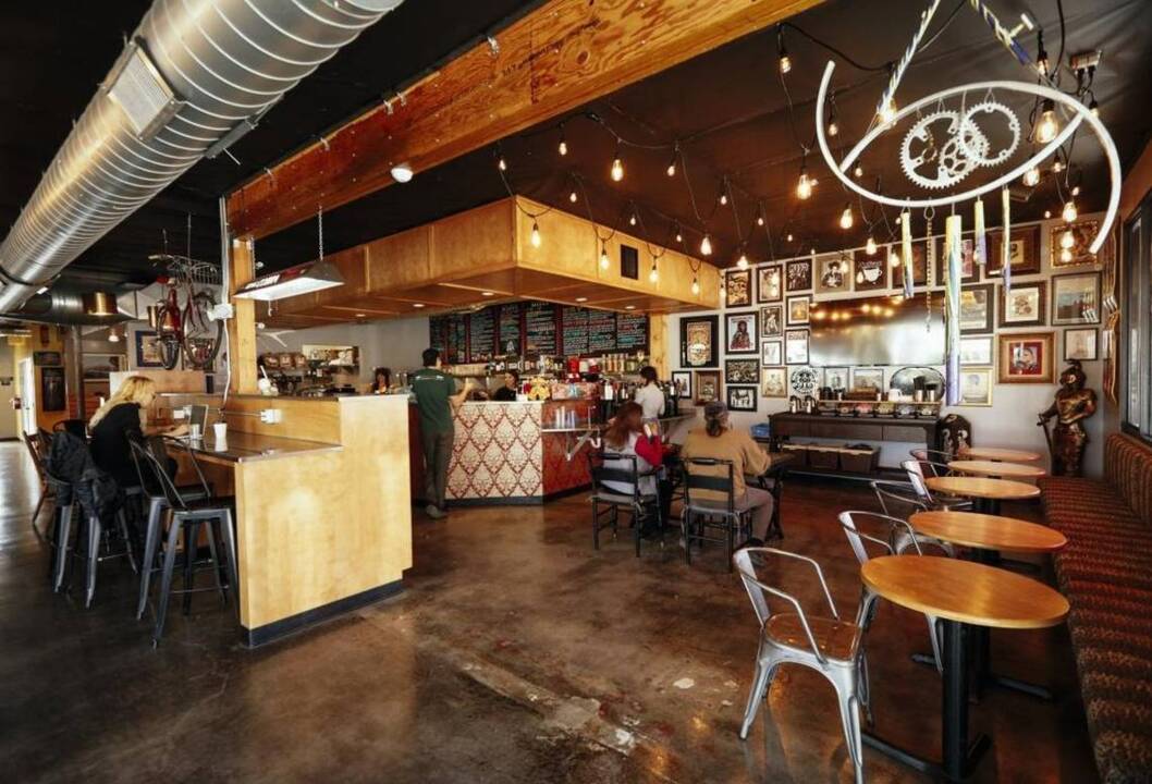 Second Nautical Bean coffeehouse opens in SLO | San Luis Obispo Tribune