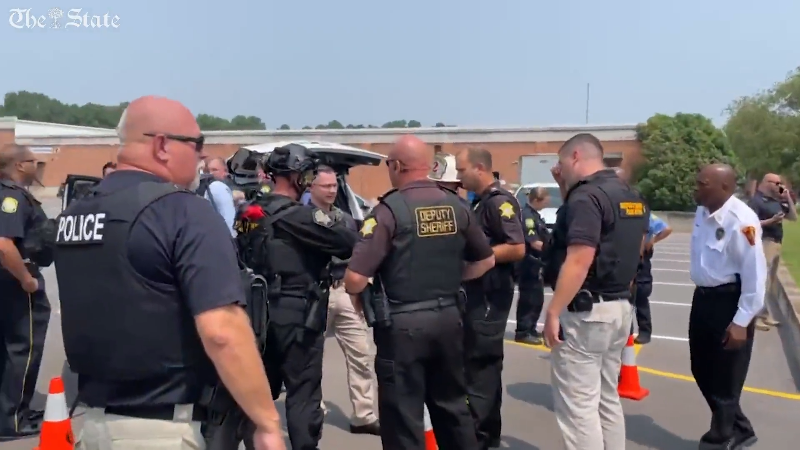 Police responds to active shooting in Columbia, SC | The State