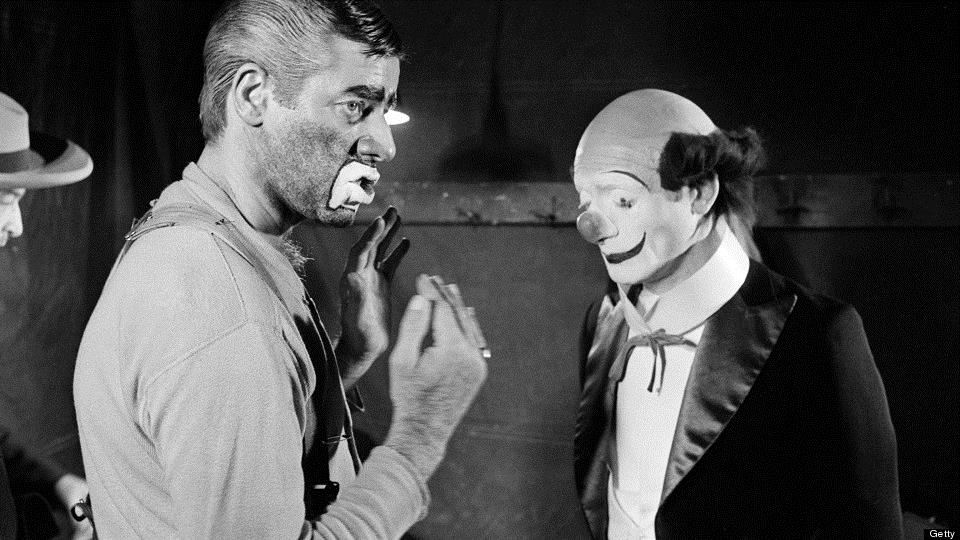 Jerry Lewis’ 'The Day The Clown Cried' Unearthed After Decades ...