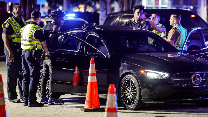 South Beach DUI checkpoint begins | Miami Herald