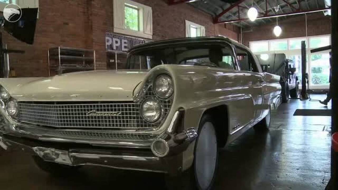 Neil Young's car gets an electric upgrade (2008) | Wichita Eagle