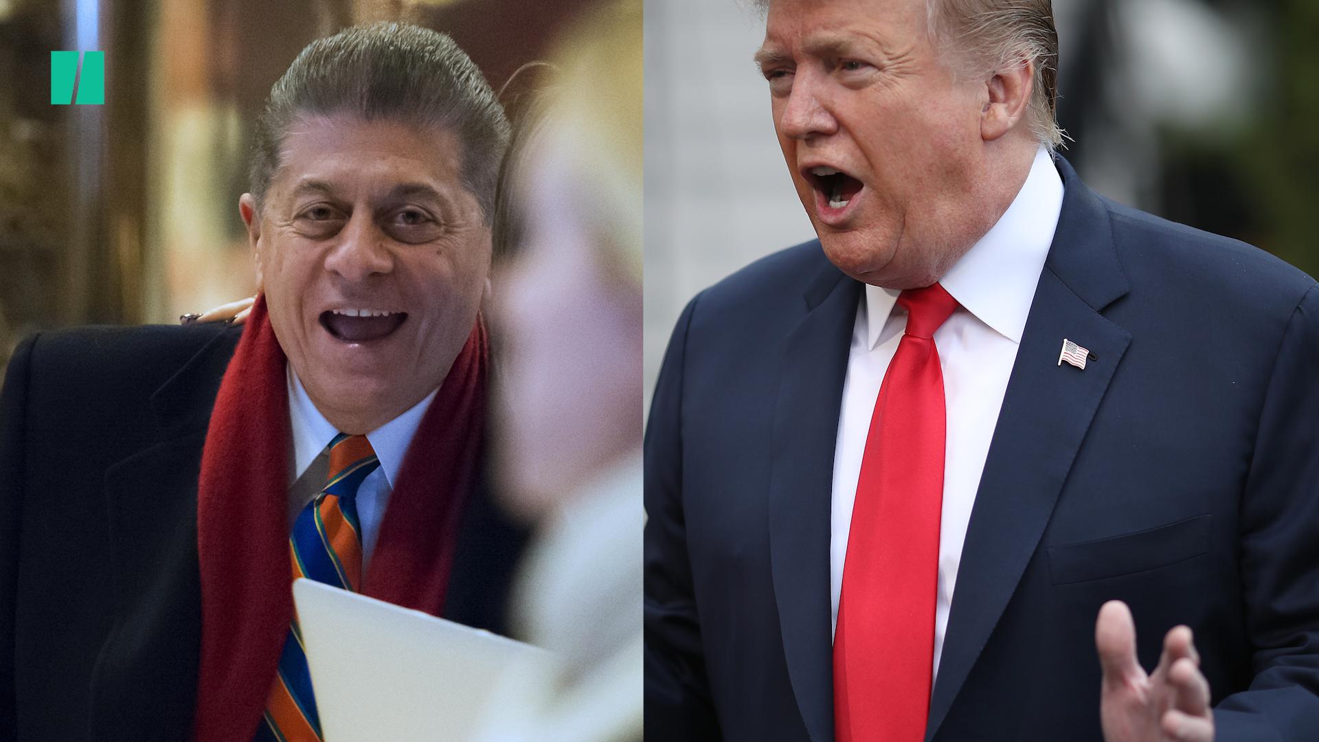 Fox Legal Analyst: Trump's Behaviour 'Criminal And Impeachable ...