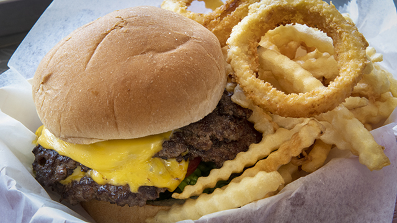 The Snack Shack brings its' diner-style burgers to Mission, Kansas as ...