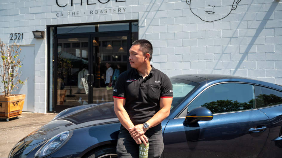 VIDEO: Chloe Ca Phe Vietnamese coffee in Sacramento (Video ...
