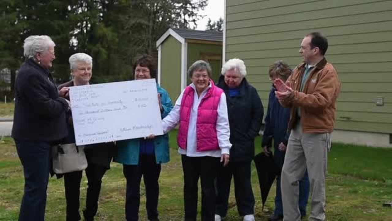 VIDEO: Habitat for Humanity thanks the Altrusa Club for playground ...