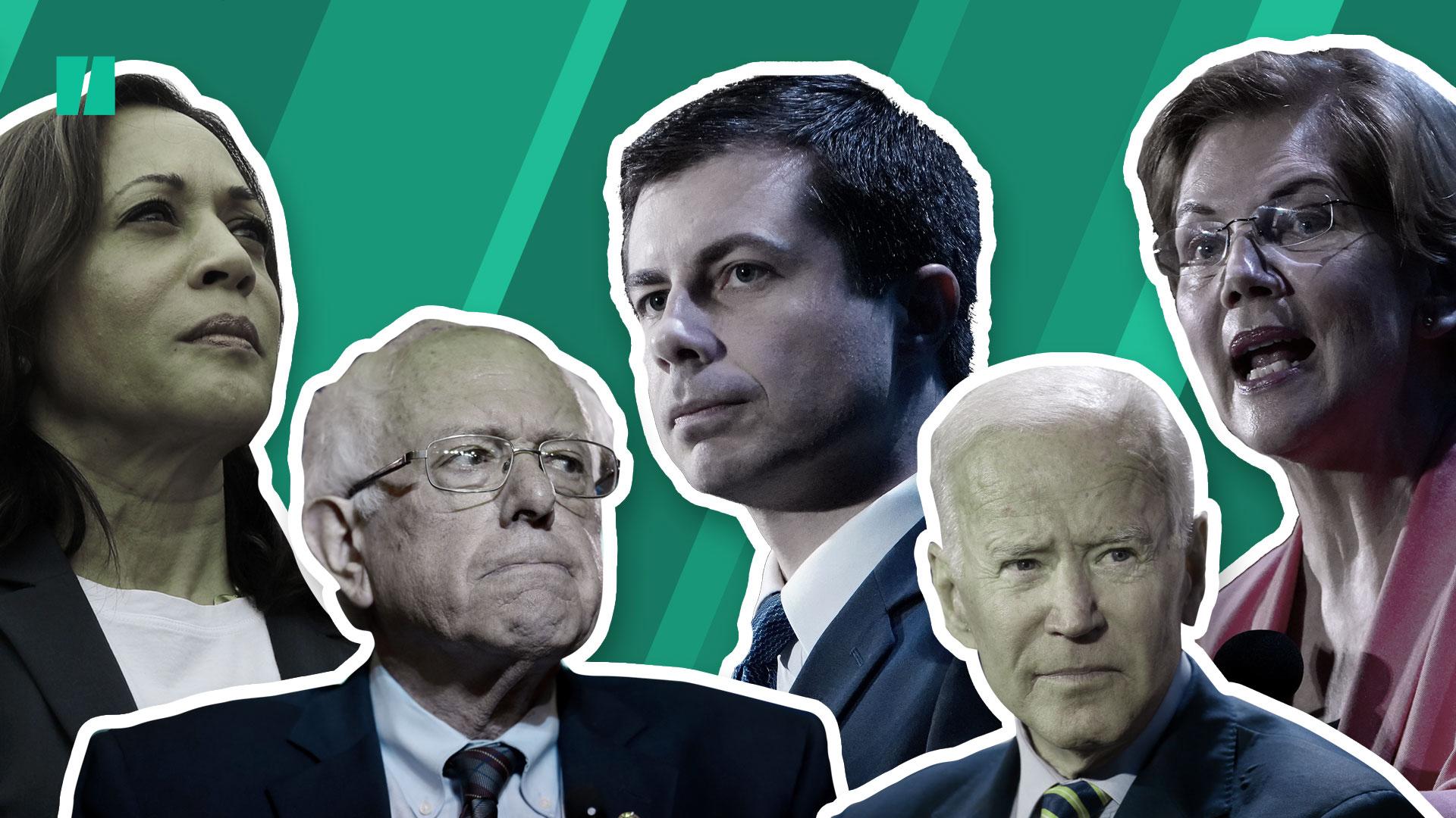 Who Are The Democrats Running For President In 2020? | HuffPost UK Politics