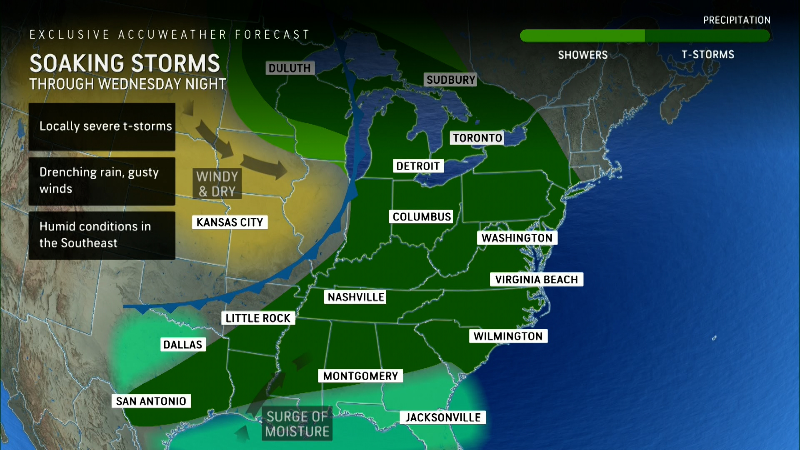Hurricane Tracking & Storm Radar | AccuWeather