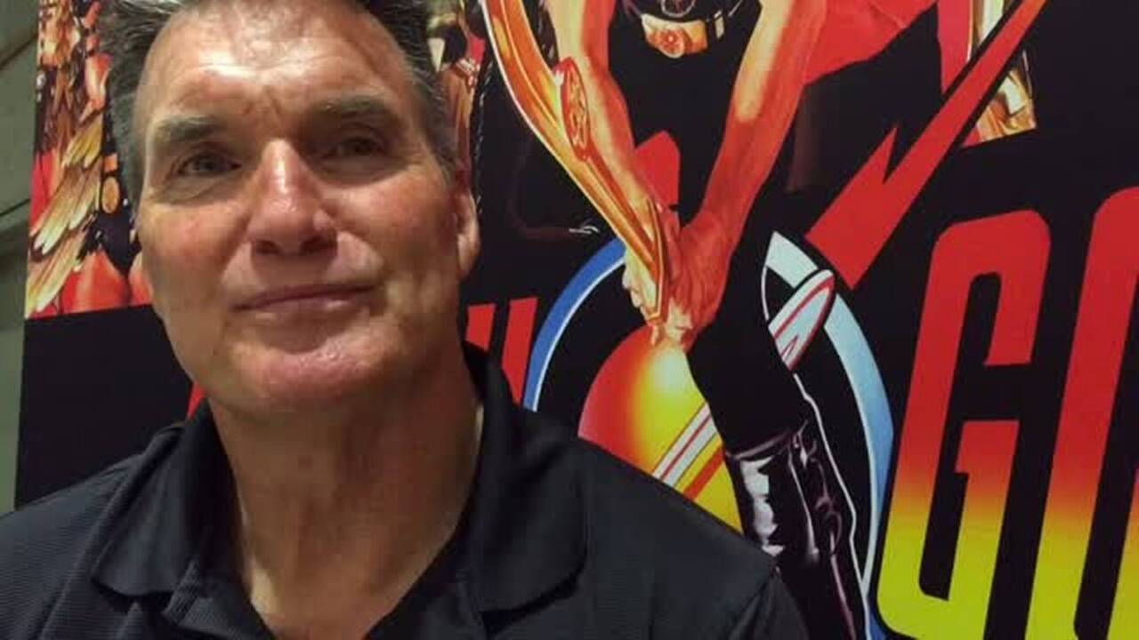 Flash Gordon Actor Sam J. Jones at Modesto Con | Modesto Bee