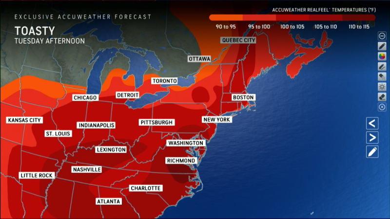 United States National Winter Weather Forecast | AccuWeather