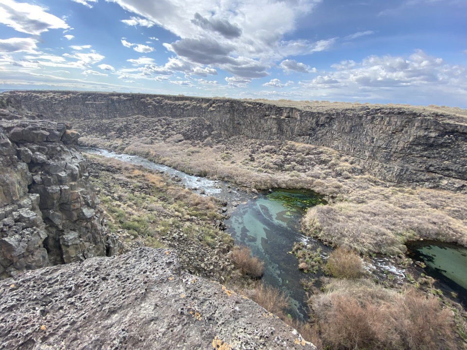 Idaho hiking: Box Canyon Spring views, blue water | Idaho Statesman