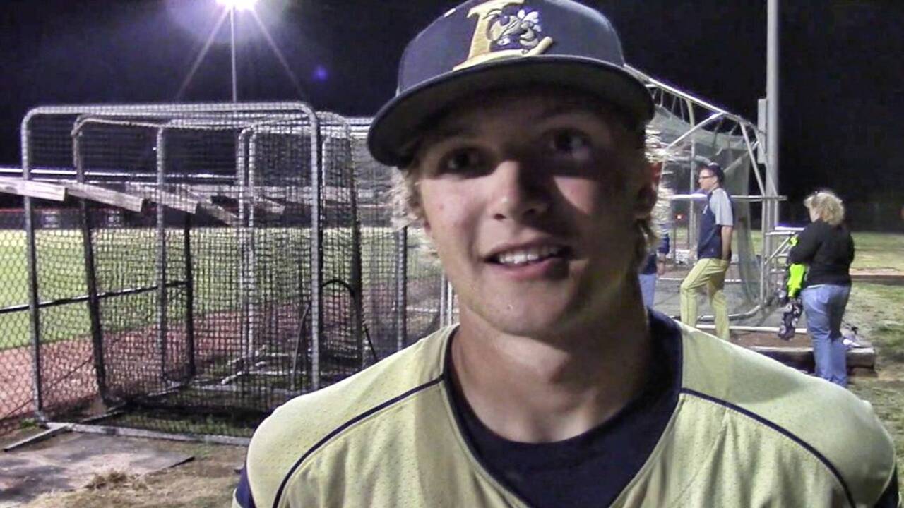 Lee County's Drayton Lamb ready for Cape Fear Valley tournament ...
