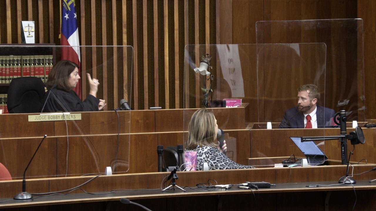 Judge Lumsden scolds former attorney for DA Mark Jones | Columbus ...