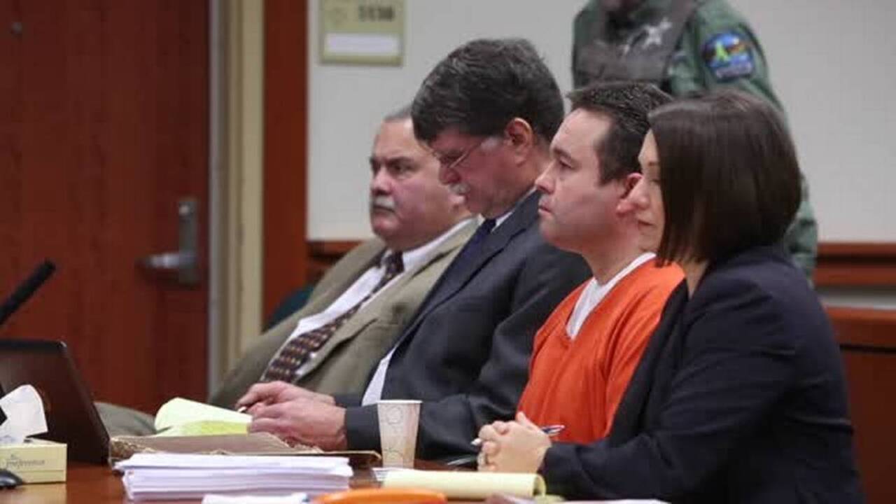 Michael Dauber sentenced to 17 to life for killing two friends | Idaho ...