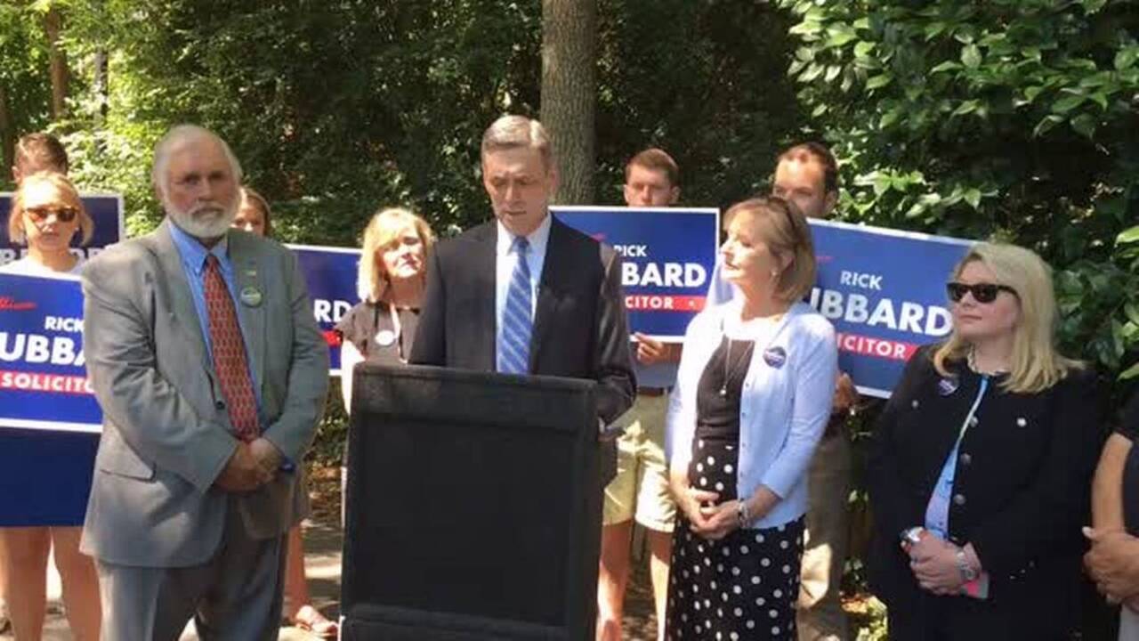 Rick Hubbard talks about 'a higher standard' | The State