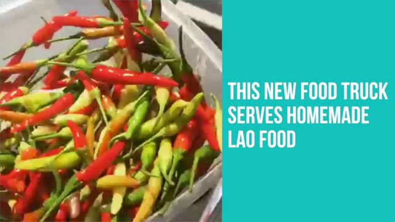 This new food truck dishes out homemade Lao food | Lexington Herald Leader