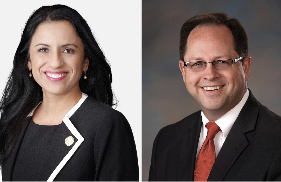 Candidates for local Washington Judge face-off in long-anticipated ...