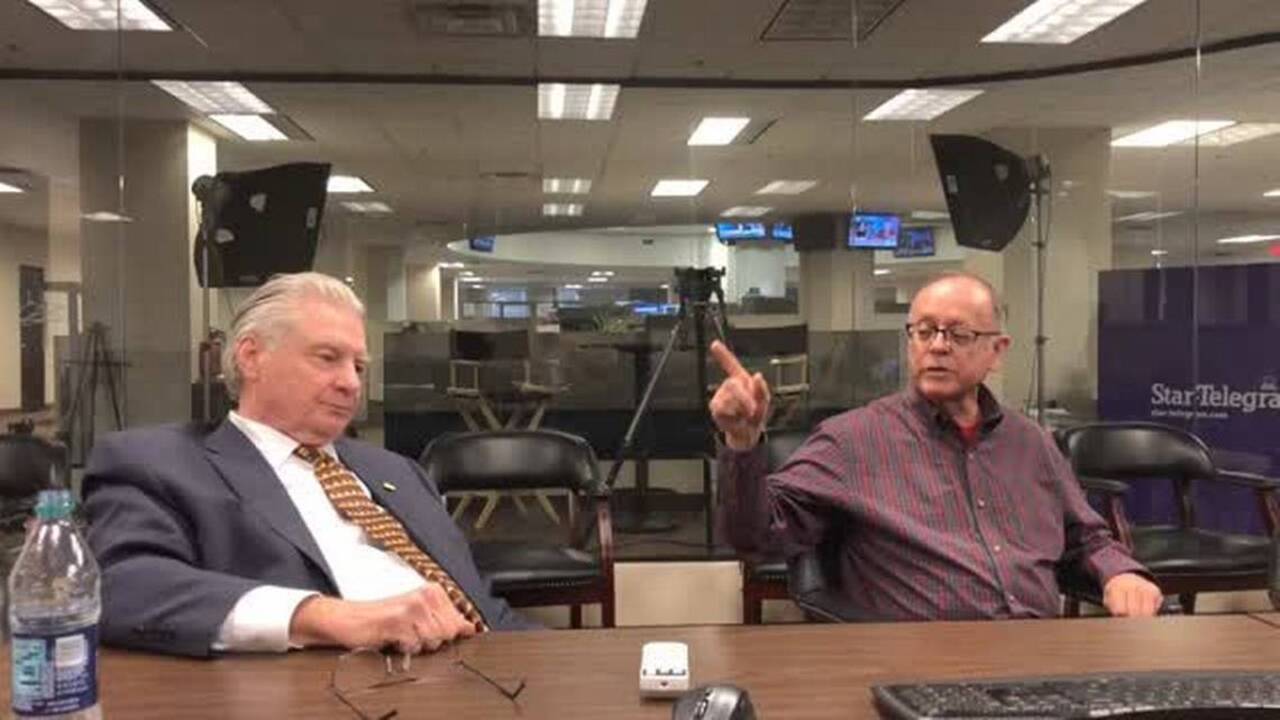 Tarrant County political candidates attack each other | Charlotte Observer