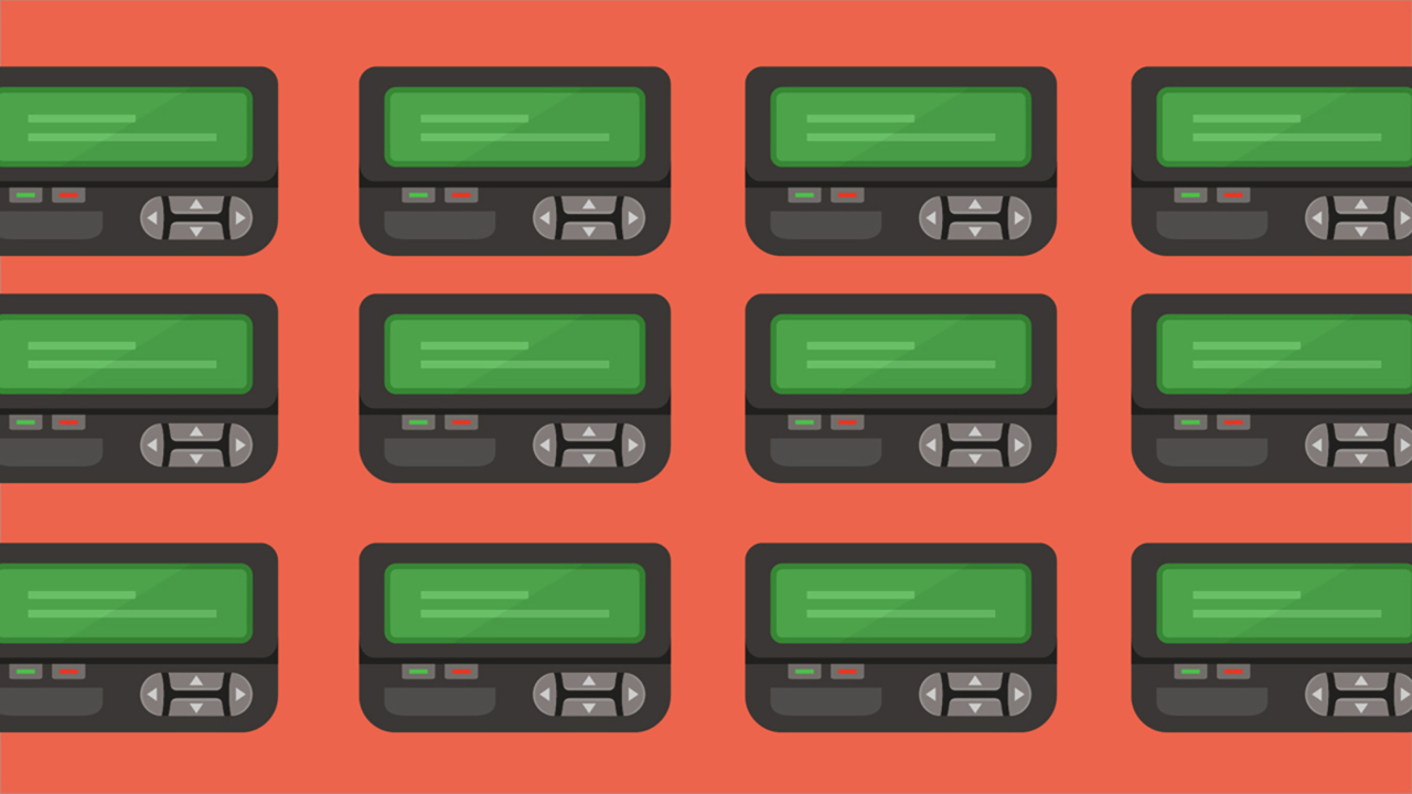 Why do hospitals still use pagers? | Kansas City Star
