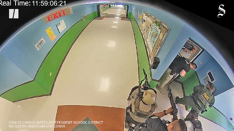 911 Calls From Uvalde Shooting Underscore Delayed Police Response ...