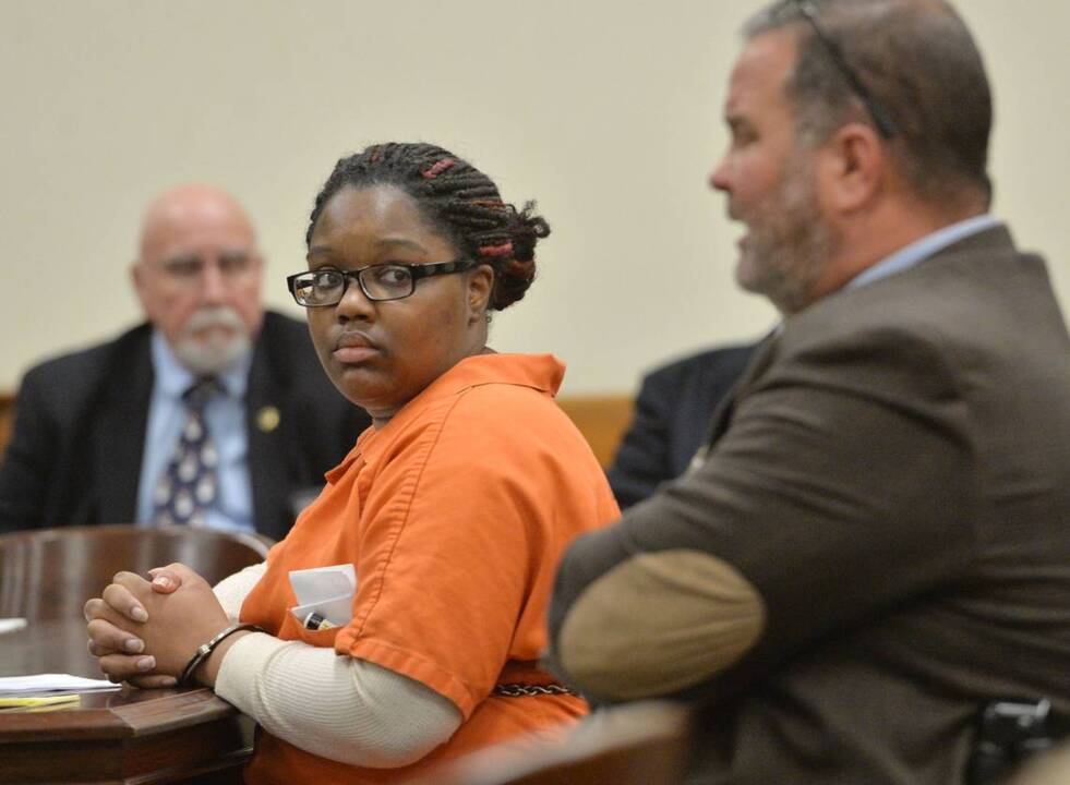 Video: Woman pleads guilty in pimping case says she 'intends to do ...