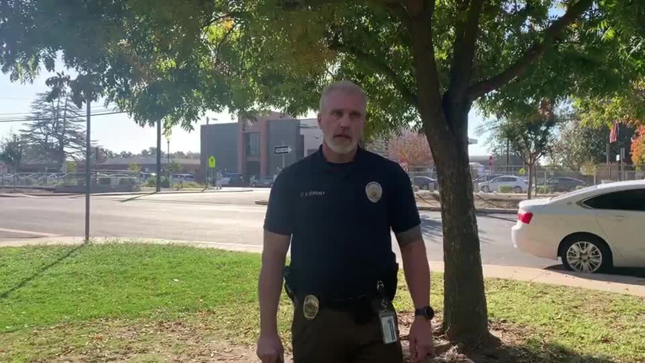 Turlock police officer discusses stabbing incident at Turlock High ...