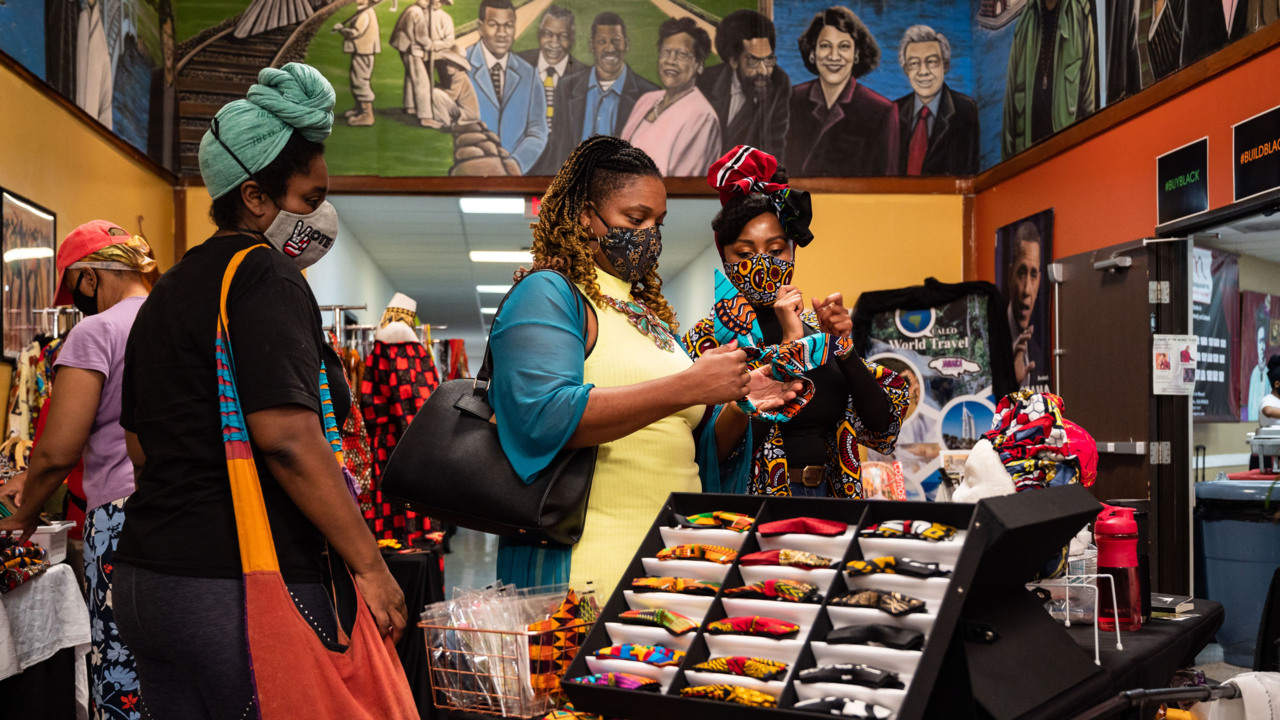 See African Market Place at Florin Square in Sacramento CA | Sacramento Bee