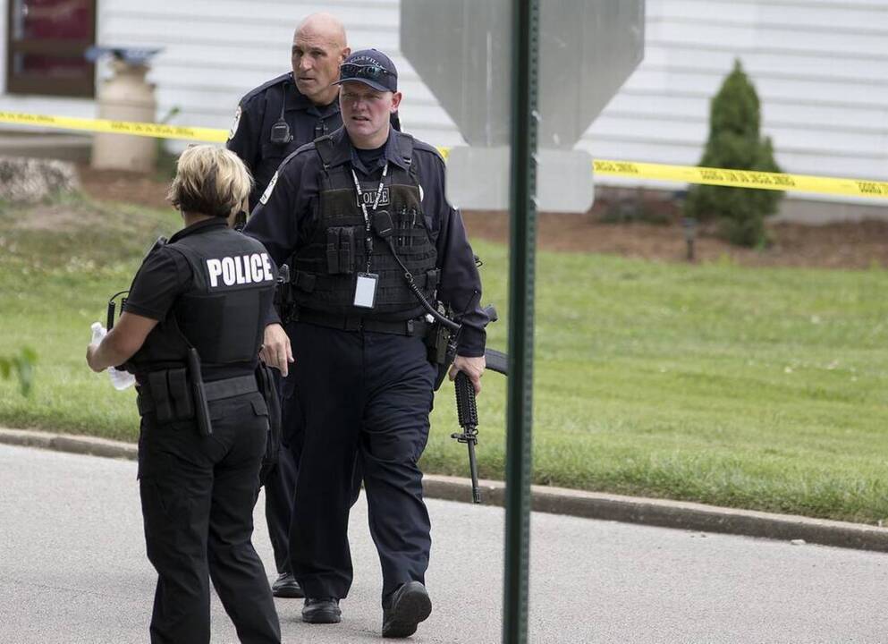 Belleville police investigate after shots fired in neighborhood ...