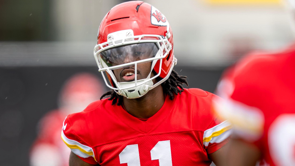 WR Jalen Royals emerging as surprise standout at Chiefs training camp ...